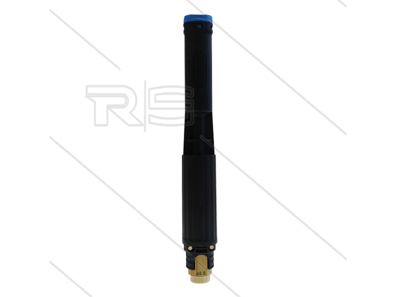 Foam generator without bottle: LS12 – Black foam applicator without ...